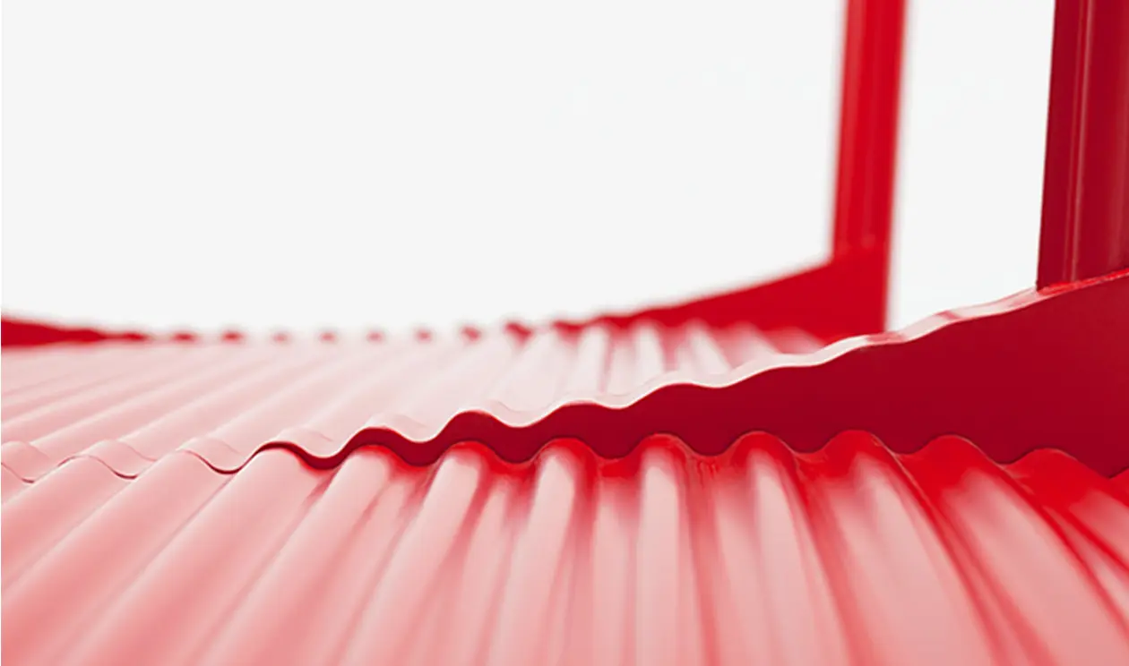 Ripple Table – Lens Lab POLIMI